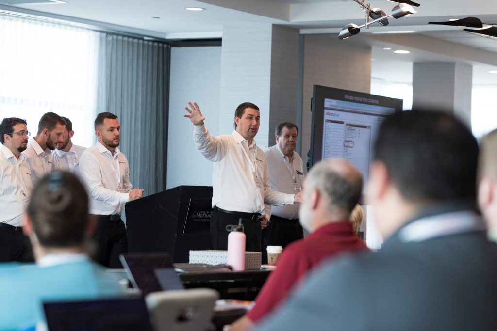 About Our Team - The Rubicon Group, Your ERP Solution