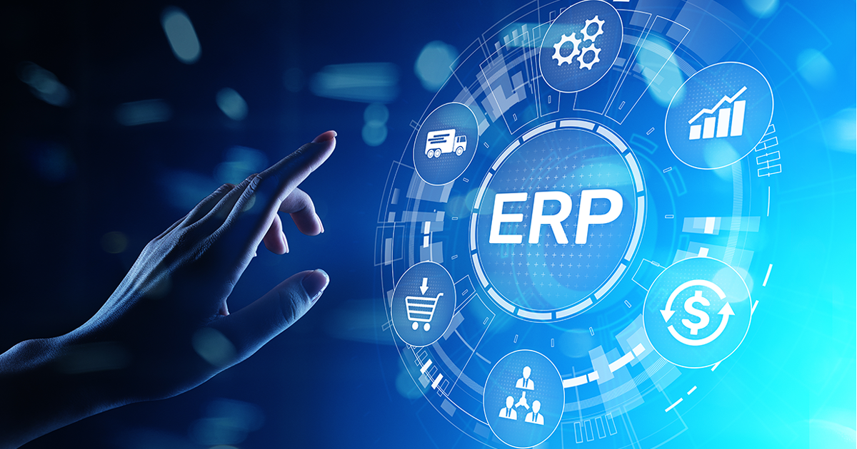 Intuitive ERP - The Rubicon Group