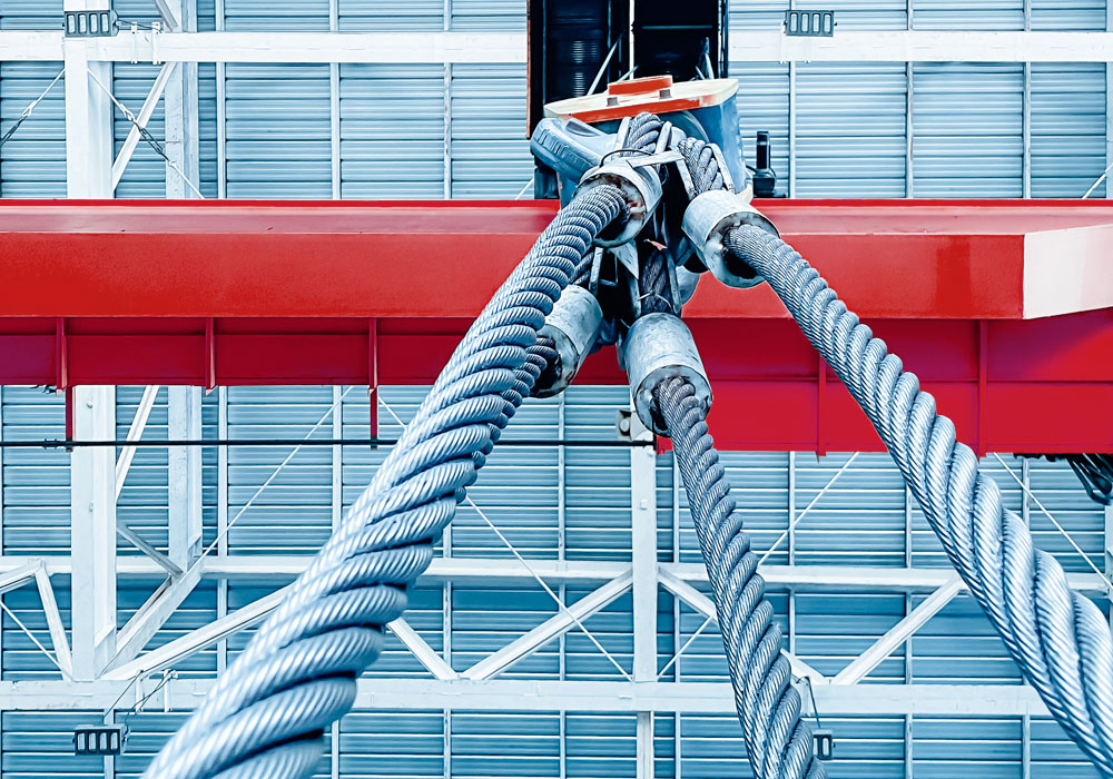 Wire-Rope Industry ERP Solutions - The Rubicon Group